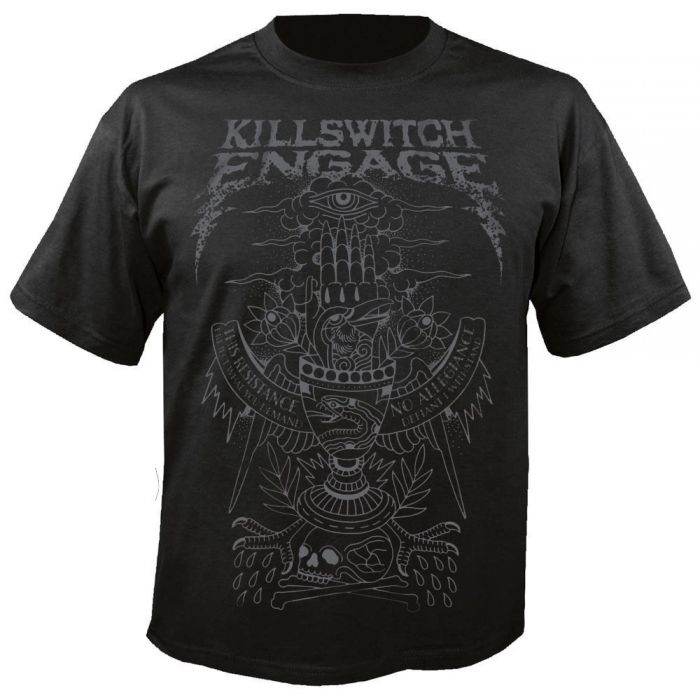 KILLSWITCH ENGAGE - Hand Ricketts - T-Shirt
