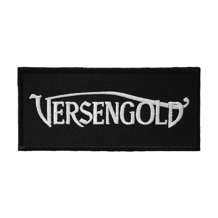 VERSENGOLD - Schriftzug - Patch - Aufnäher