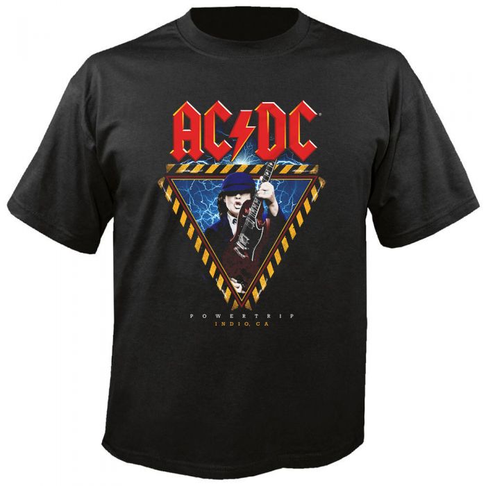 AC/DC - PWRUP - Power Trip - T-Shirt