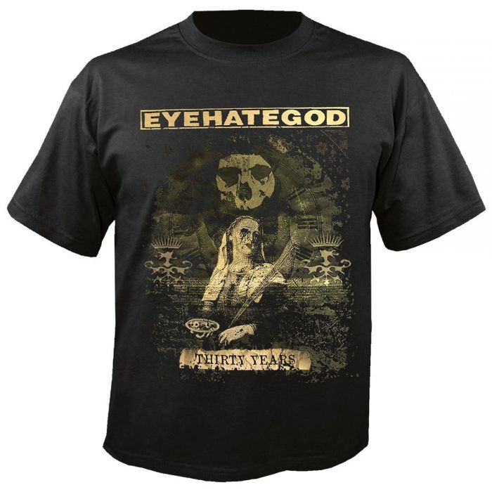 EYEHATEGOD | Merch für 30 Jähriges bestehen
