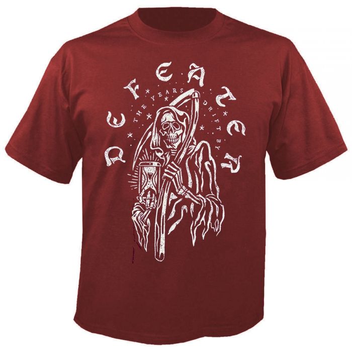 DEFEATER - Reaper - Hourglass - T-Shirt