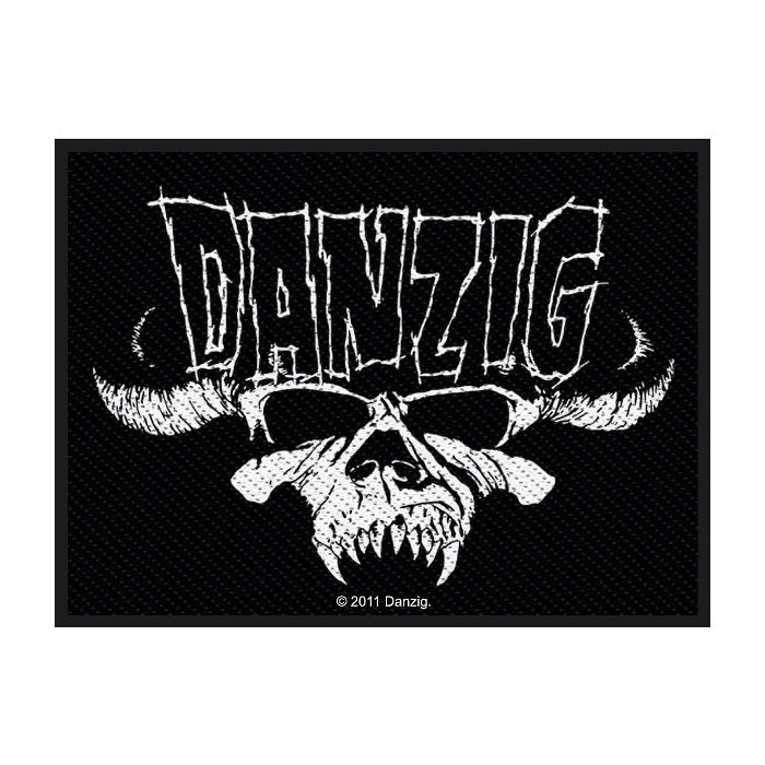DANZIG - Logo - Patch im Shop