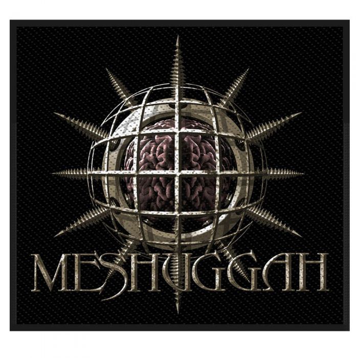 MESHUGGAH - Chaosphere - Patch