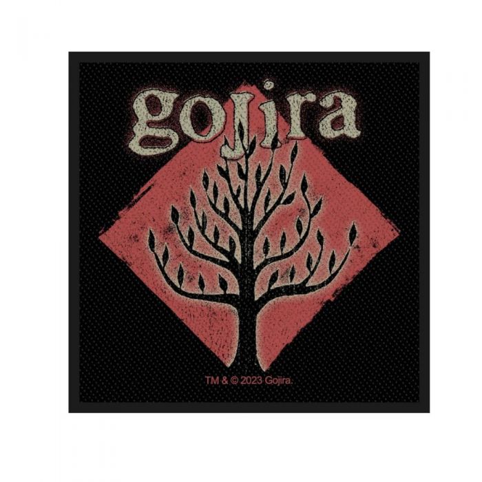 GOJIRA - Tree Of Life - Patch / Aufnäher