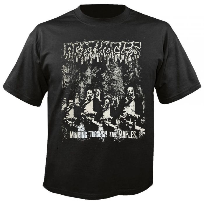 AGATHOCLES - Mincing through the maples - T-Shirt