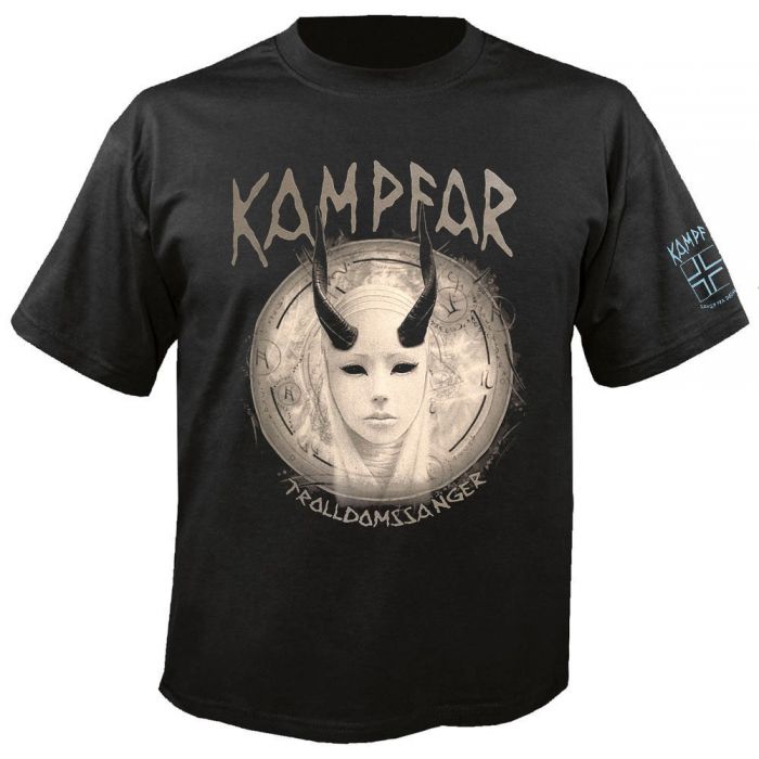 KAMPFAR - Trolldomssanger - T-Shirt