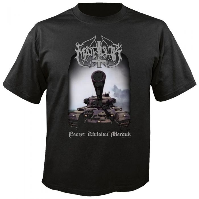 MARDUK - Anniversary - Panzer Division - T-Shirt