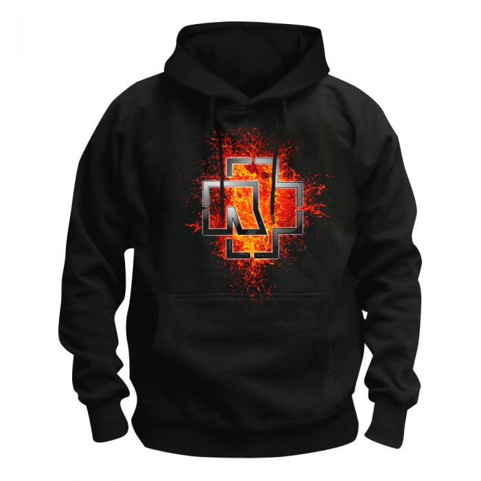 RAMMSTEIN - Lava - Kapuzenpullover - Hoodie