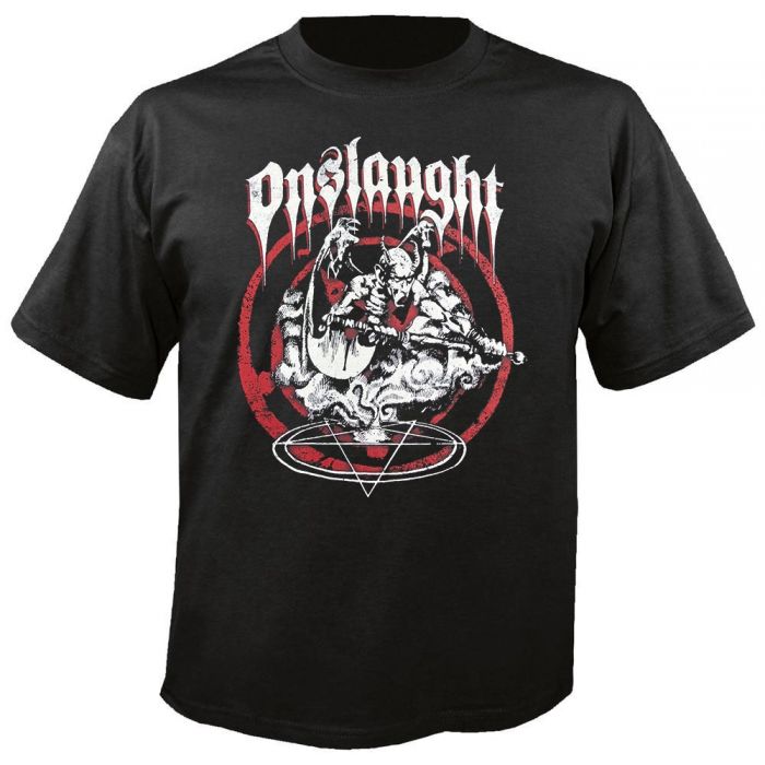ONSLAUGHT - Power from Hell - T-Shirt