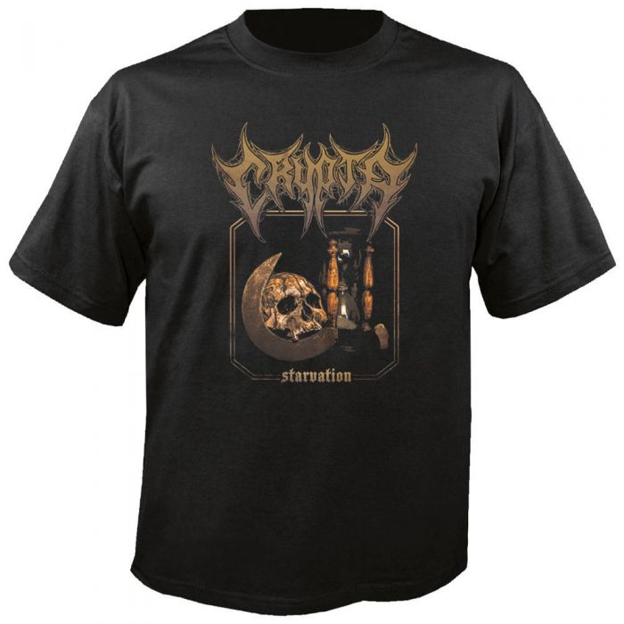 CRYPTA - Starvation - T-Shirt