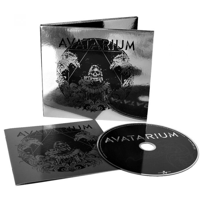 AVATARIUM - Avatarium - CD - DIGI