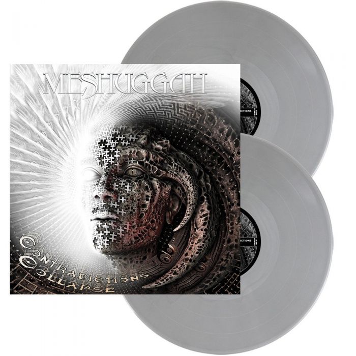 MESHUGGAH - Contradictions collapse - 2LP - Grey