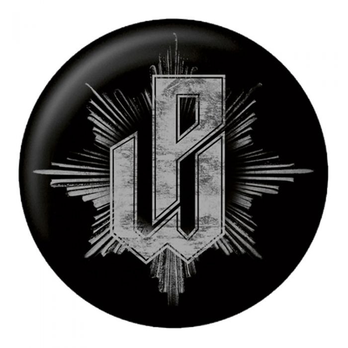 POWERWOLF - Logo - Button