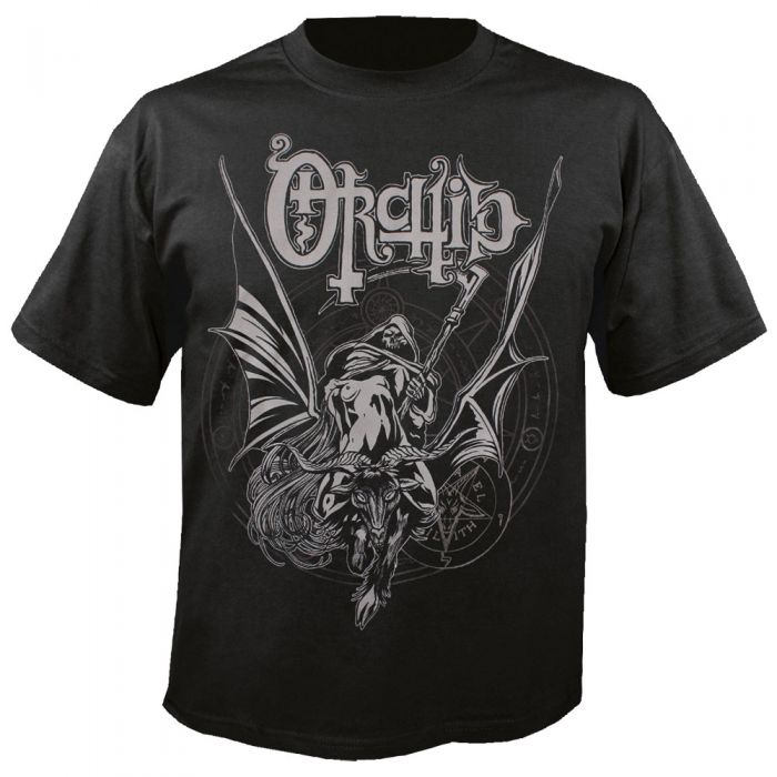 ORCHID - The Zodiac Sessions - T-Shirt