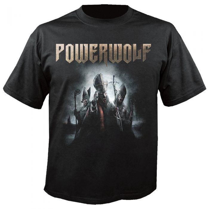 POWERWOLF - Blood of the Saints - T-Shirt