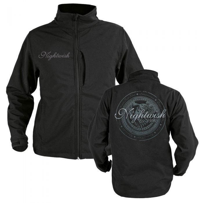 NIGHTWISH - Est. 1996 - Logo - Soft Shell Jacke