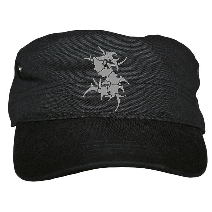 SEPULTURA - Logo - bestickt - Army Cap