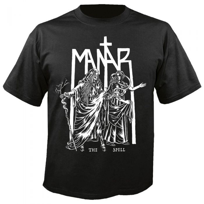 MANTAR - The Spell - T-Shirt