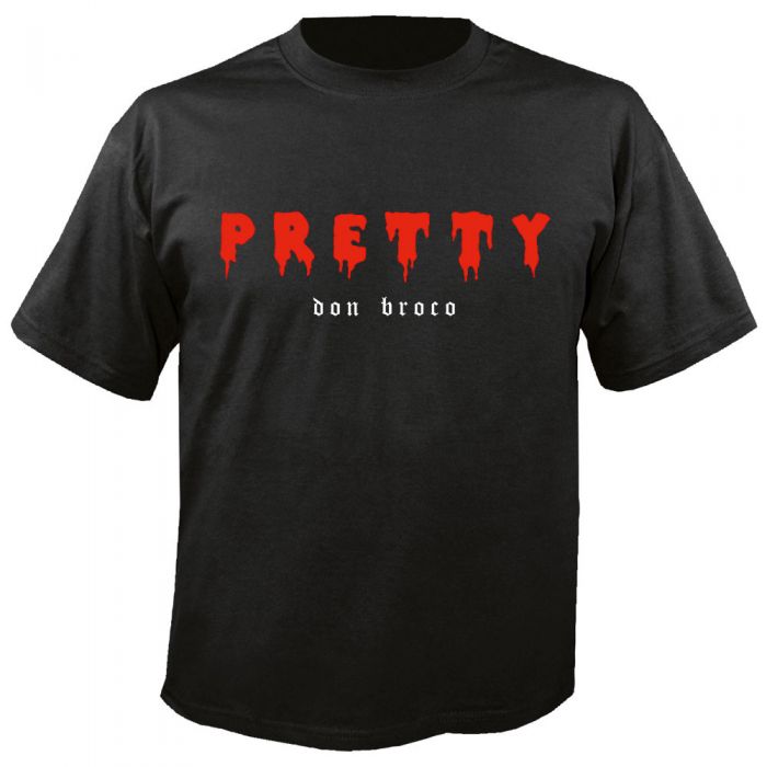 DON BROCO - Pretty - T-Shirt