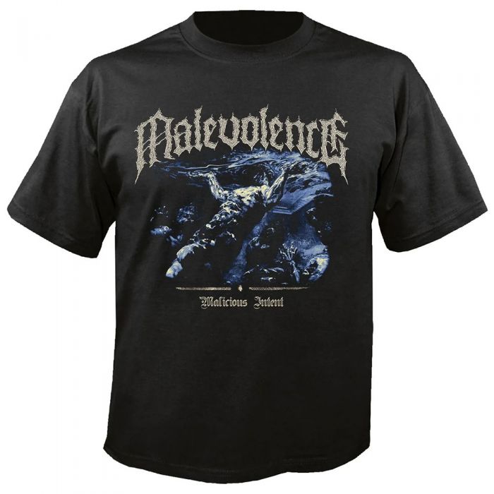 MALEVOLENCE - Malicious Intent - T-Shirt