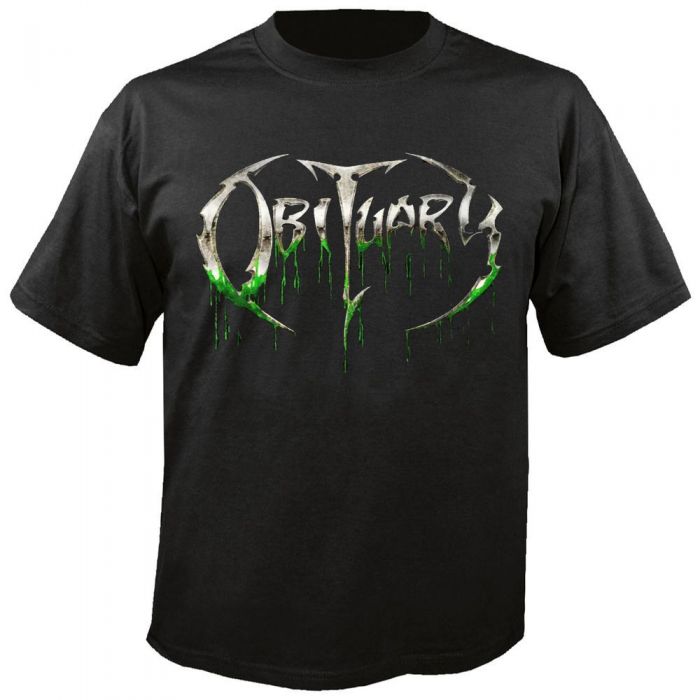 OBITUARY - Slowly we rot - Black - T-Shirt