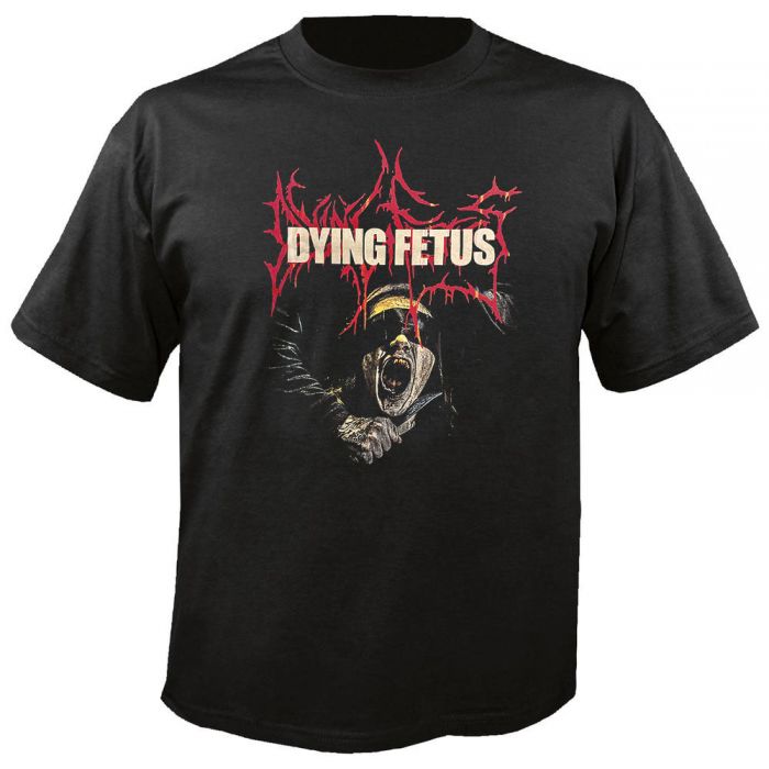 DYING FETUS - Make Them Beg for Death - T-Shirt