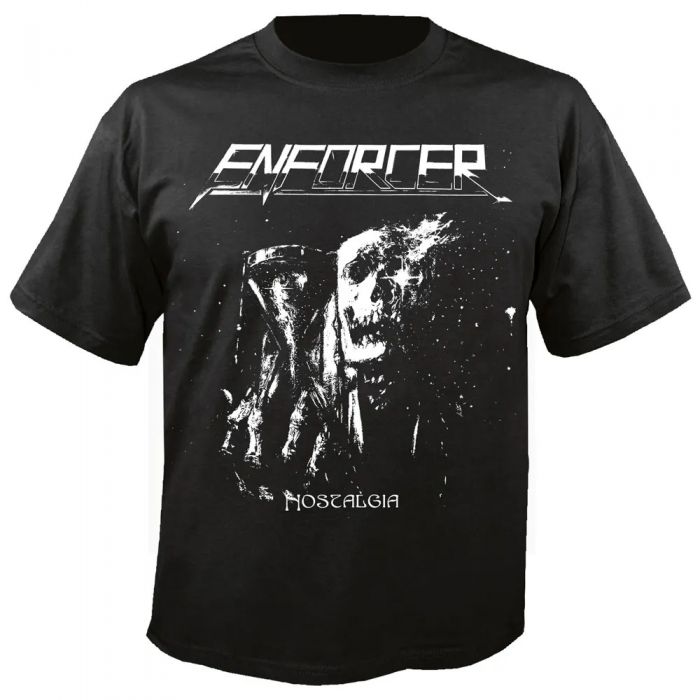 ENFORCER - Nostalgia - T-Shirt