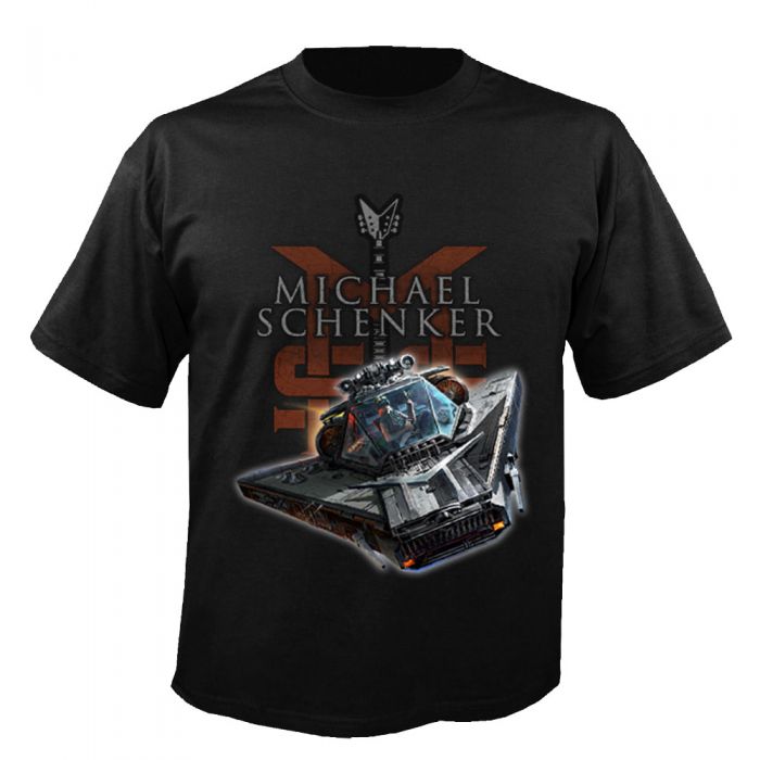 MICHAEL SCHENKER GROUP - Universal - Cover - T-Shirt