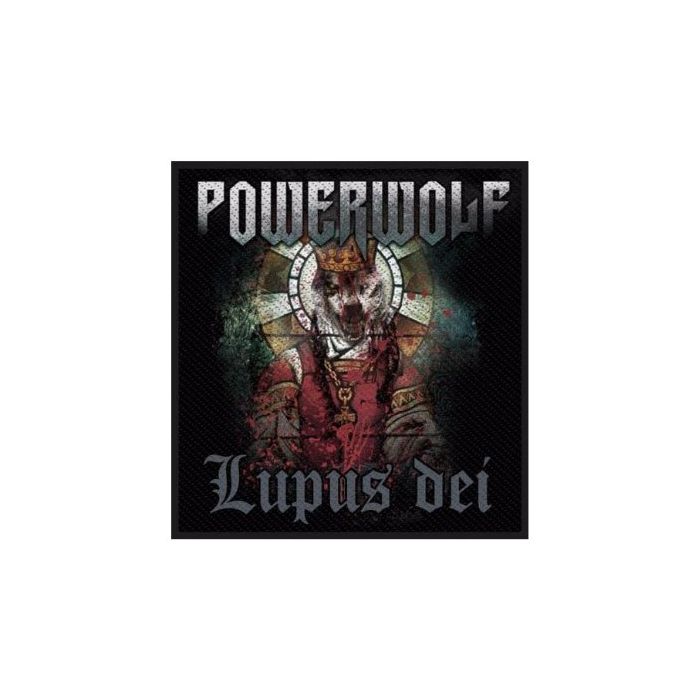 POWERWOLF - Lupus Dei - Patch im Shop
