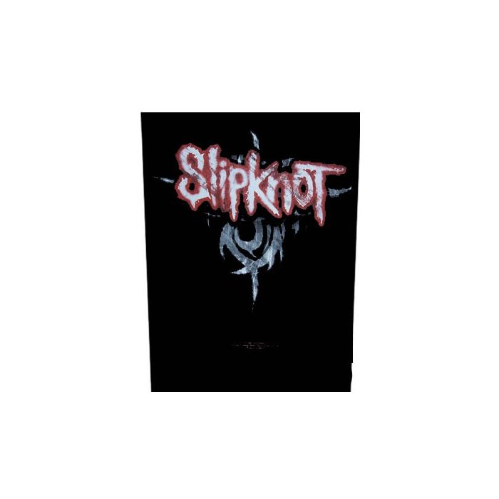 SLIPKNOT - Tribal - Backpatch im Shop