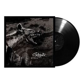 CRIPPER - Hyëna - LP (Black)