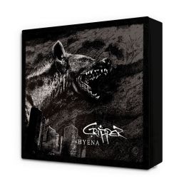 CRIPPER - Hyëna - CD + DVD DIGI