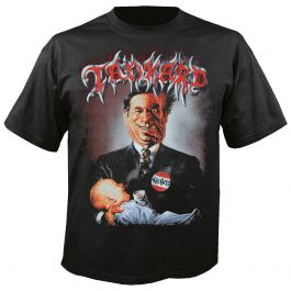 TANKARD - Two Faced - T-Shirt