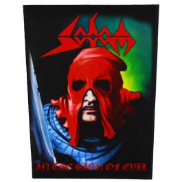SODOM - Sign of Evil - Backpatch