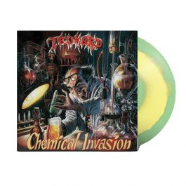 TANKARD - Chemical Invasion - LP - Swirl