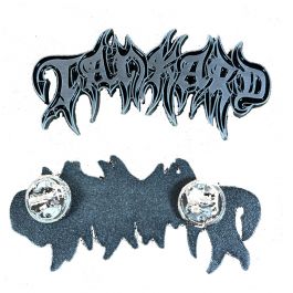 TANKARD - Logo - Cut Out - Pin / Button