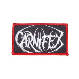 CARNIFEX - Logo - Import - Patch / Aufnäher