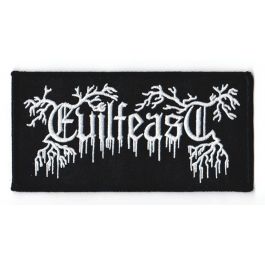 EVILFEAST - Logo - Patch - Aufnäher