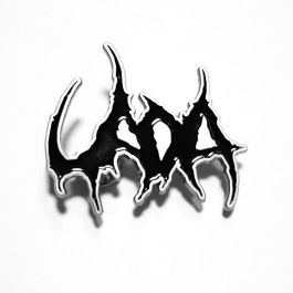 UADA - Logo - Cut Out - Metal Pin