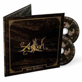 AGALLOCH - Pale Folklore- 2CD - Deluxe Hardcover