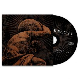 PANZERFAUST - The Suns Of Perdition, Chapter IV: To Shadow Zion - CD - DIGI