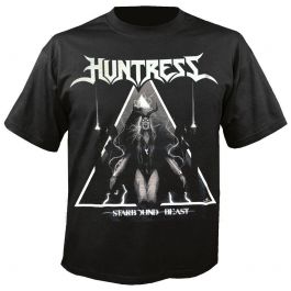 HUNTRESS - Starbound Beast - T-Shirt