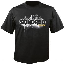 SKINDRED - Volume - T-Shirt