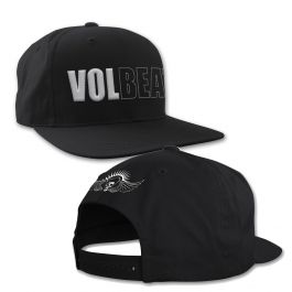 VOLBEAT - Logo - Base Cap