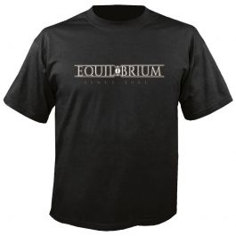 EQUILIBRIUM - Horned Skull - T-Shirt