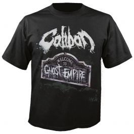 CALIBAN - Welcome - T-Shirt