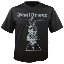 DEVILDRIVER - Goat - T-Shirt