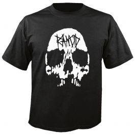 RANCID - Skull - T-Shirt