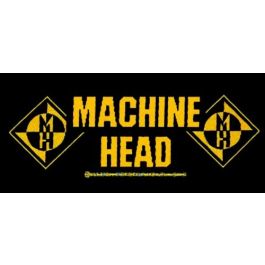 MACHINE HEAD - Patch im Shop