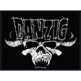 DANZIG - Logo - Patch im Shop